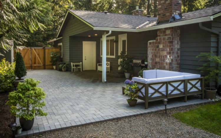 System Pavers Seattle, WA