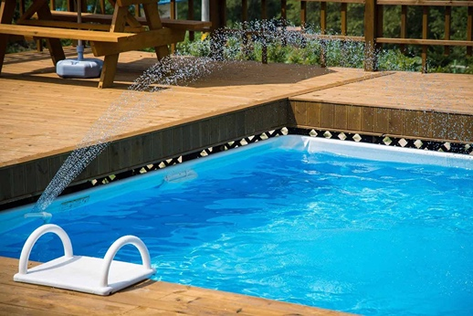 Cocktail Pools: Big Value For Small Outdoor Spaces