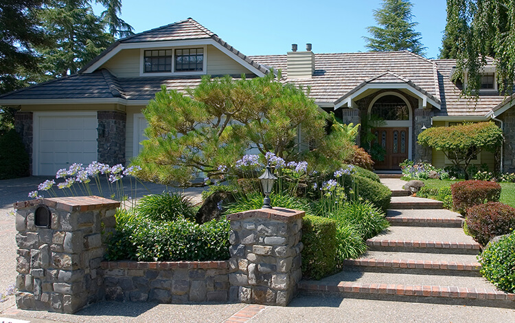 Mailboxes by System Pavers