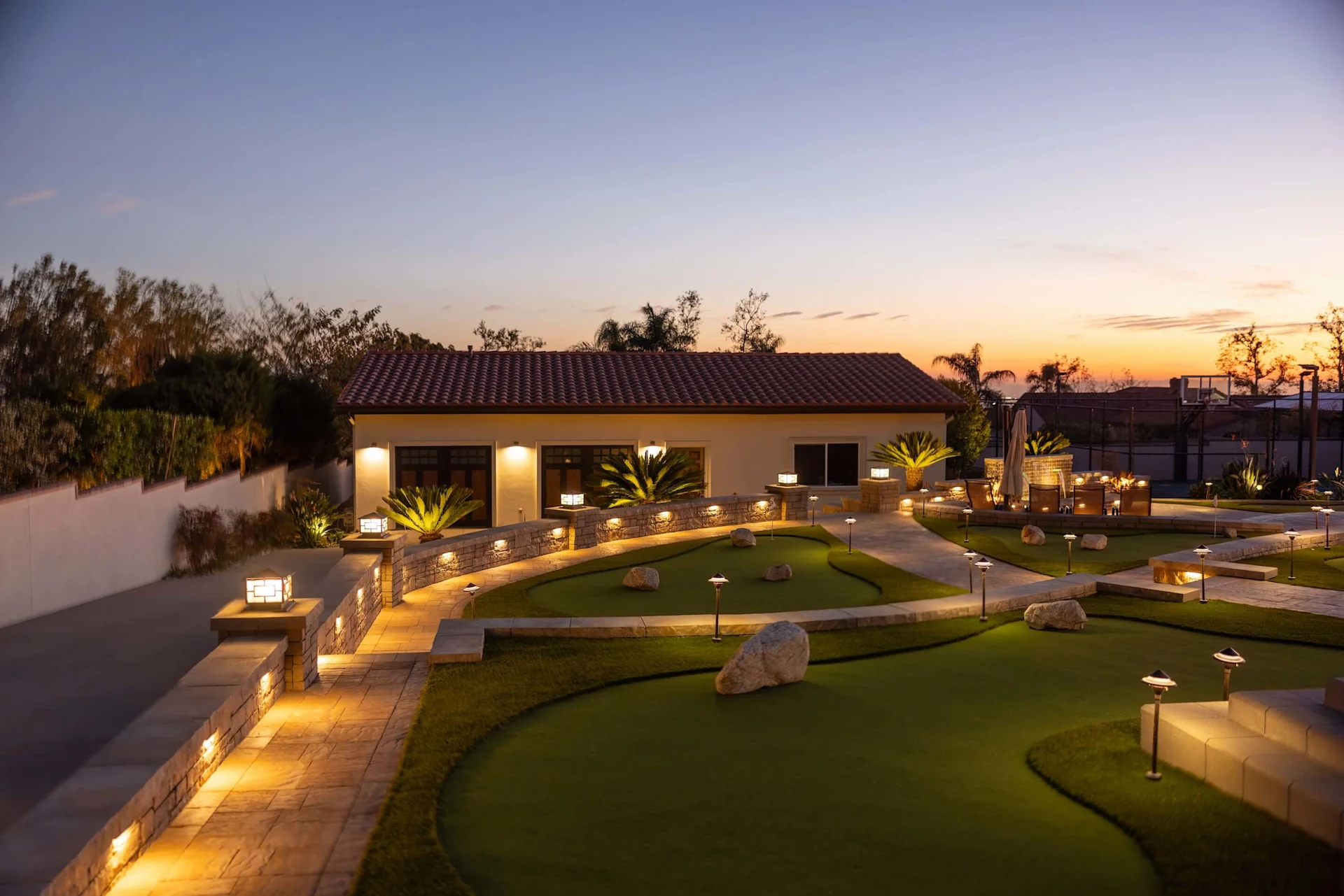 Before & After Backyard Transformation: Family Creates Dream Outdoor ...