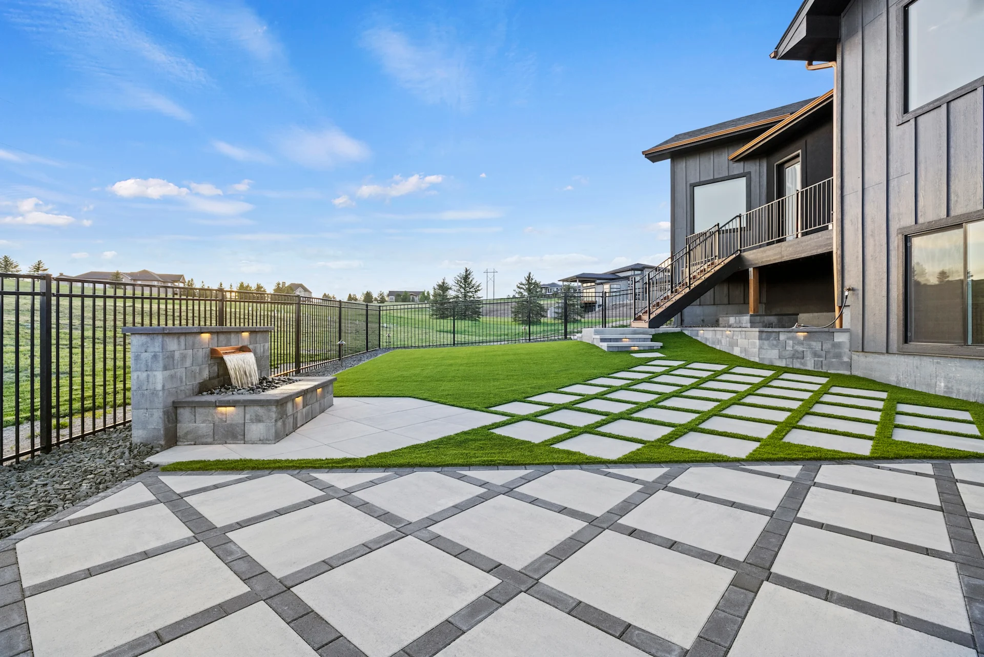 A Sustainable Backyard, Built For Max Enjoyment