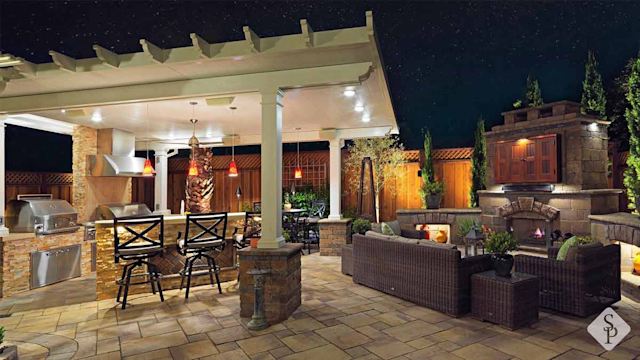 How To Bring Your Outdoor Space To Life For Winter