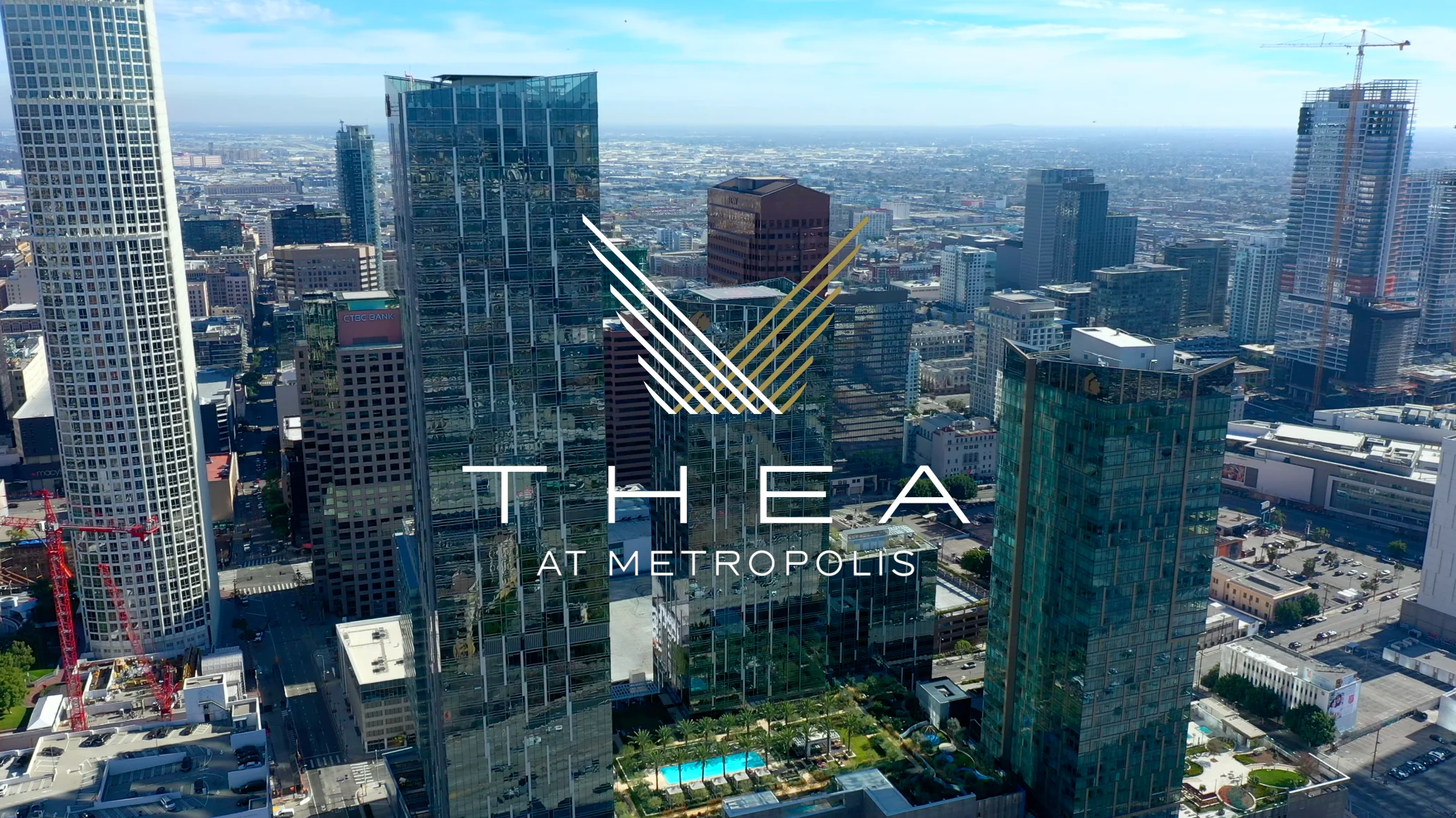 THEA at Metropolis - Moo Housing