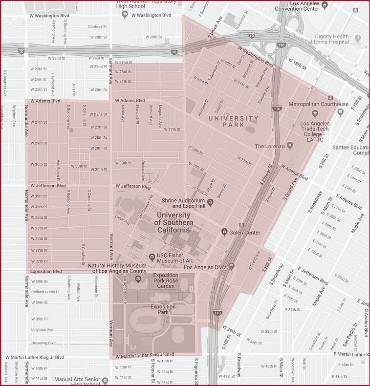USC DPS Zone Housing: What Every Student Should Know About - Moo Housing