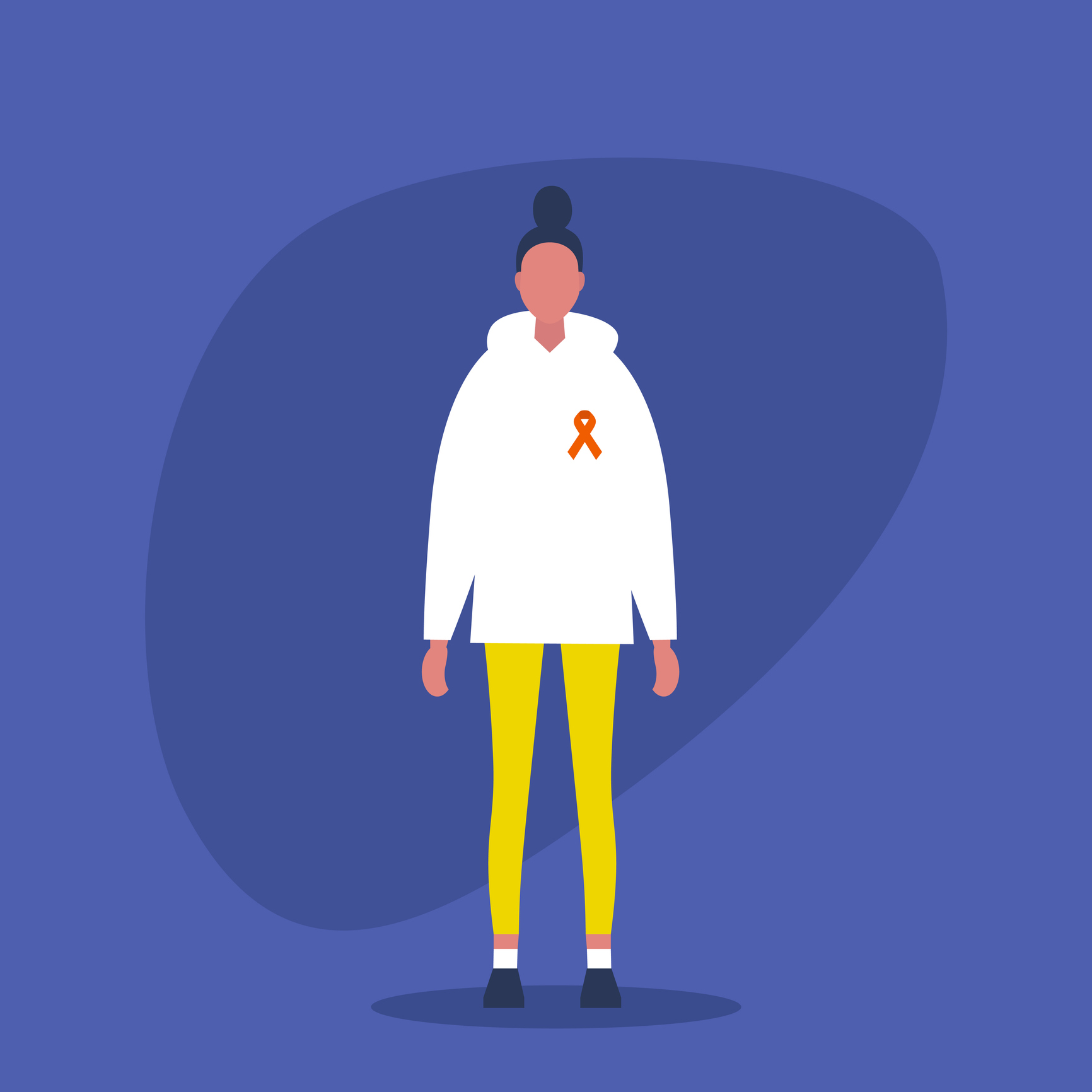 Hiv Virus Structure Animation