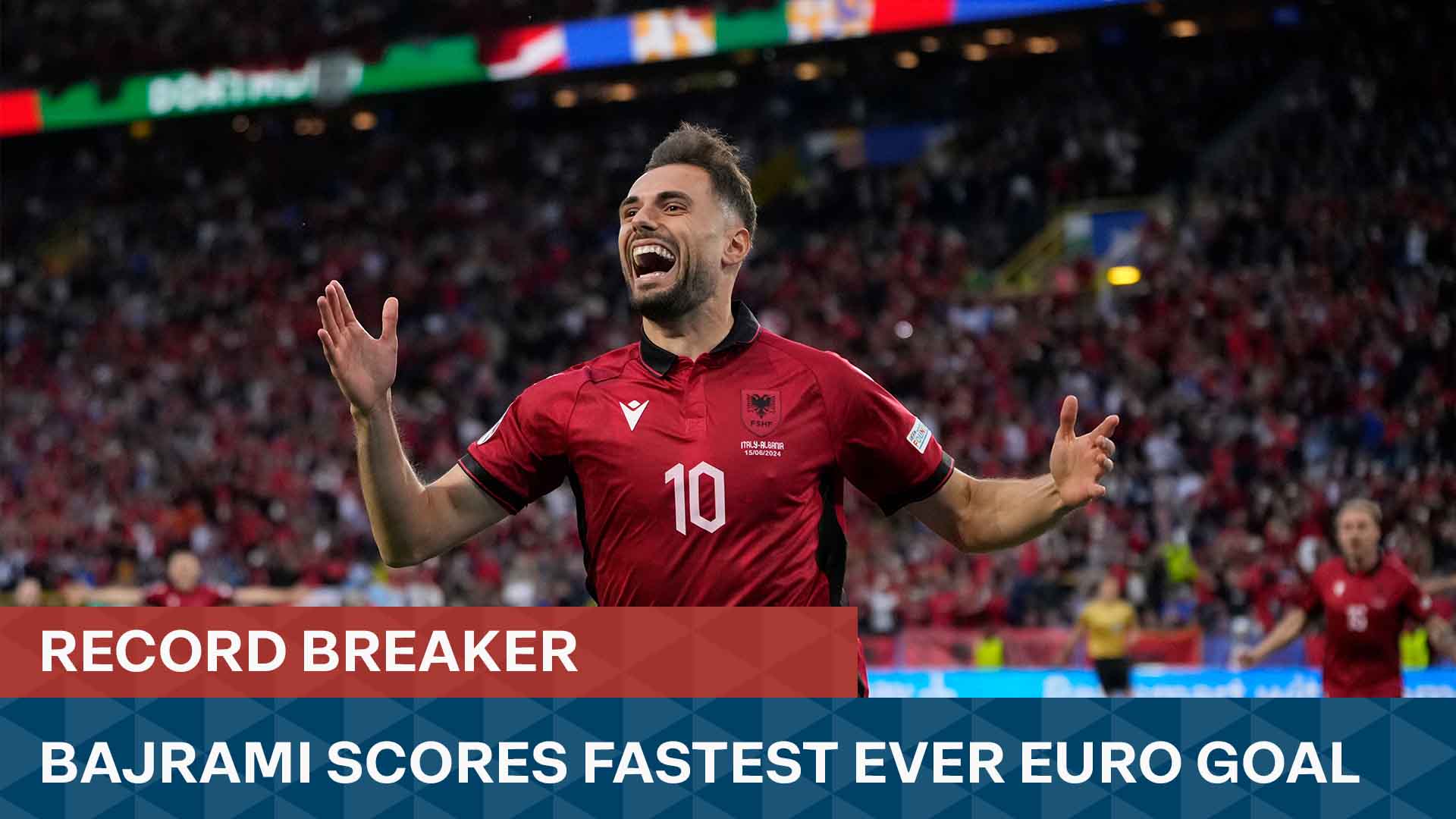 Euro 2024 Football - Trending #2