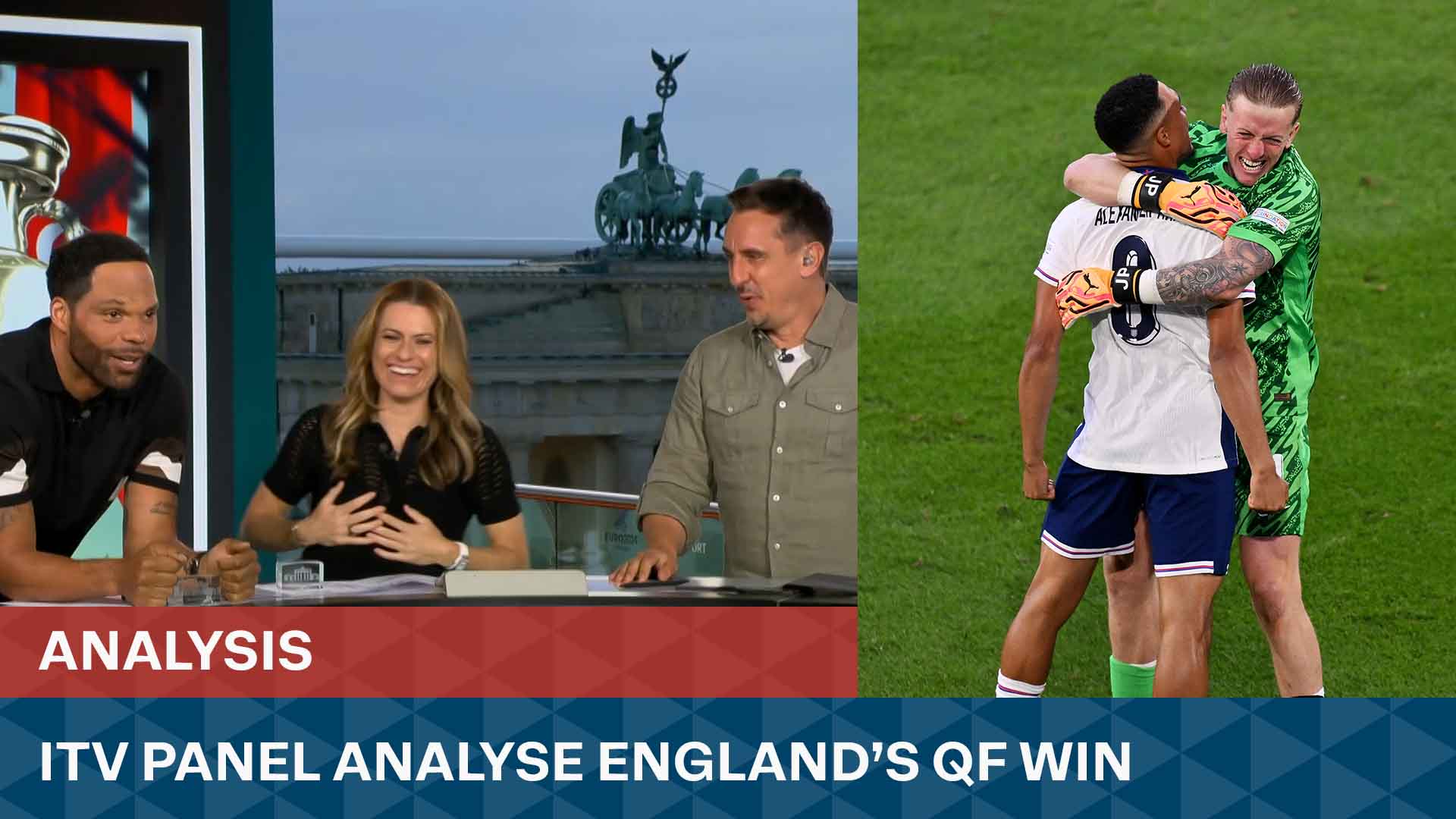 Pot-match England analysis - Latest From ITV Sport