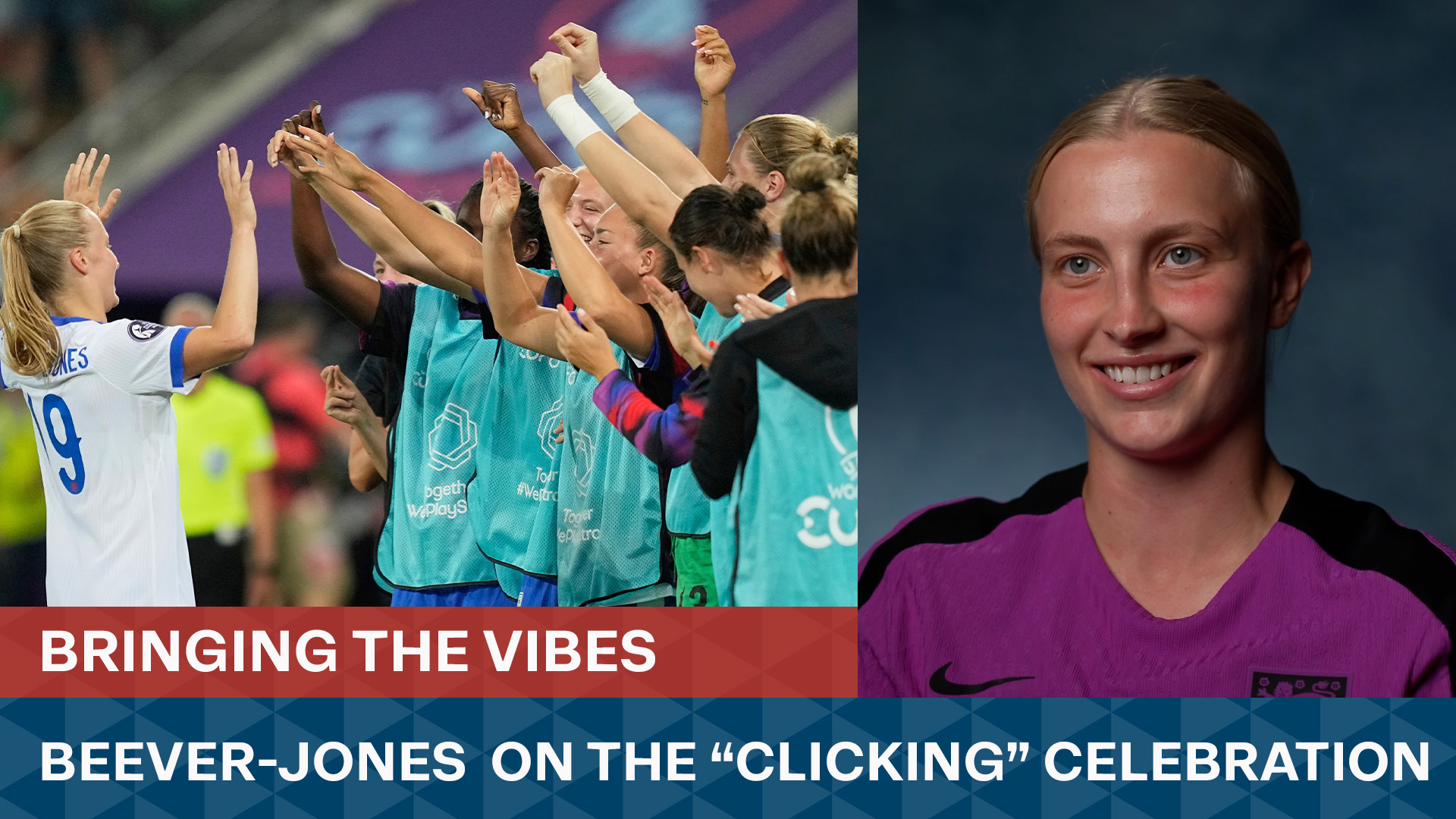 That celebration! - Latest From ITV Sport