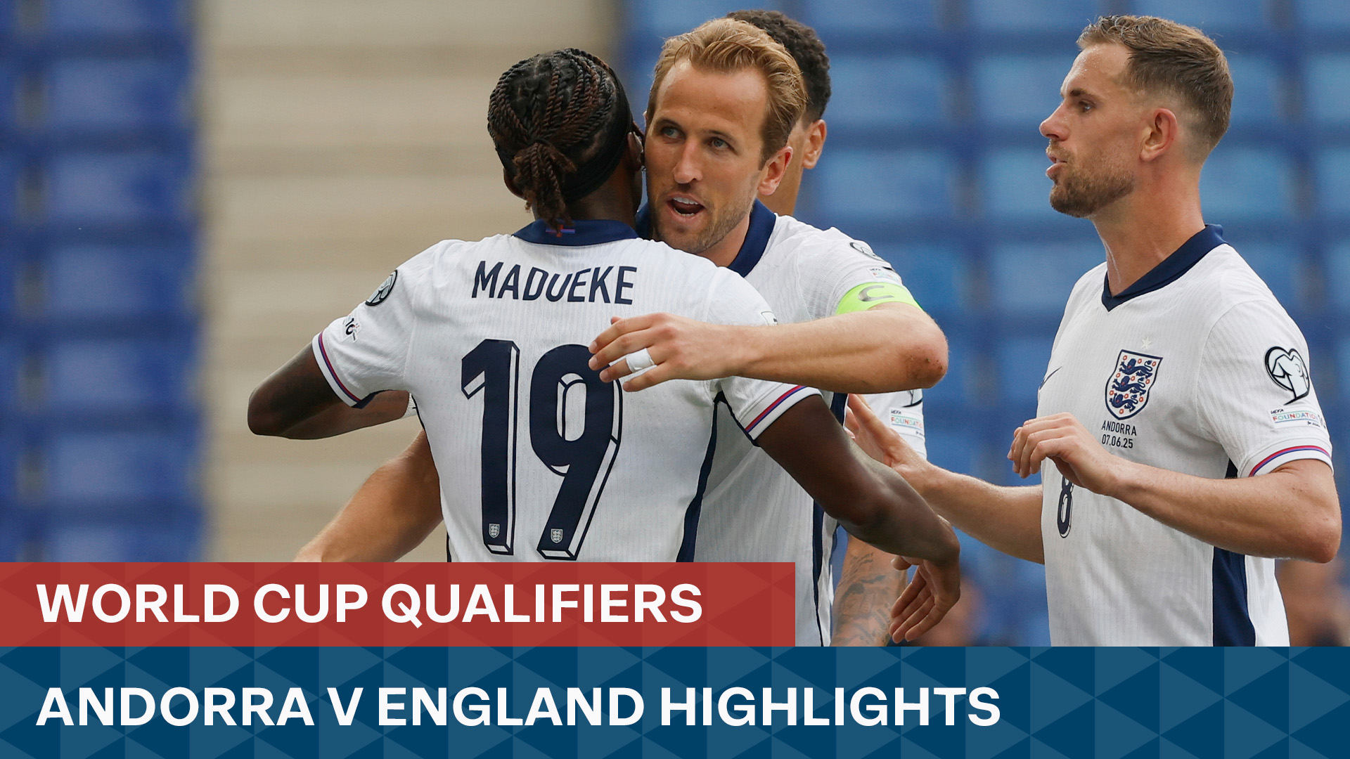 Andorra v England | FIFA World Cup Qualification Highlights - Latest ...