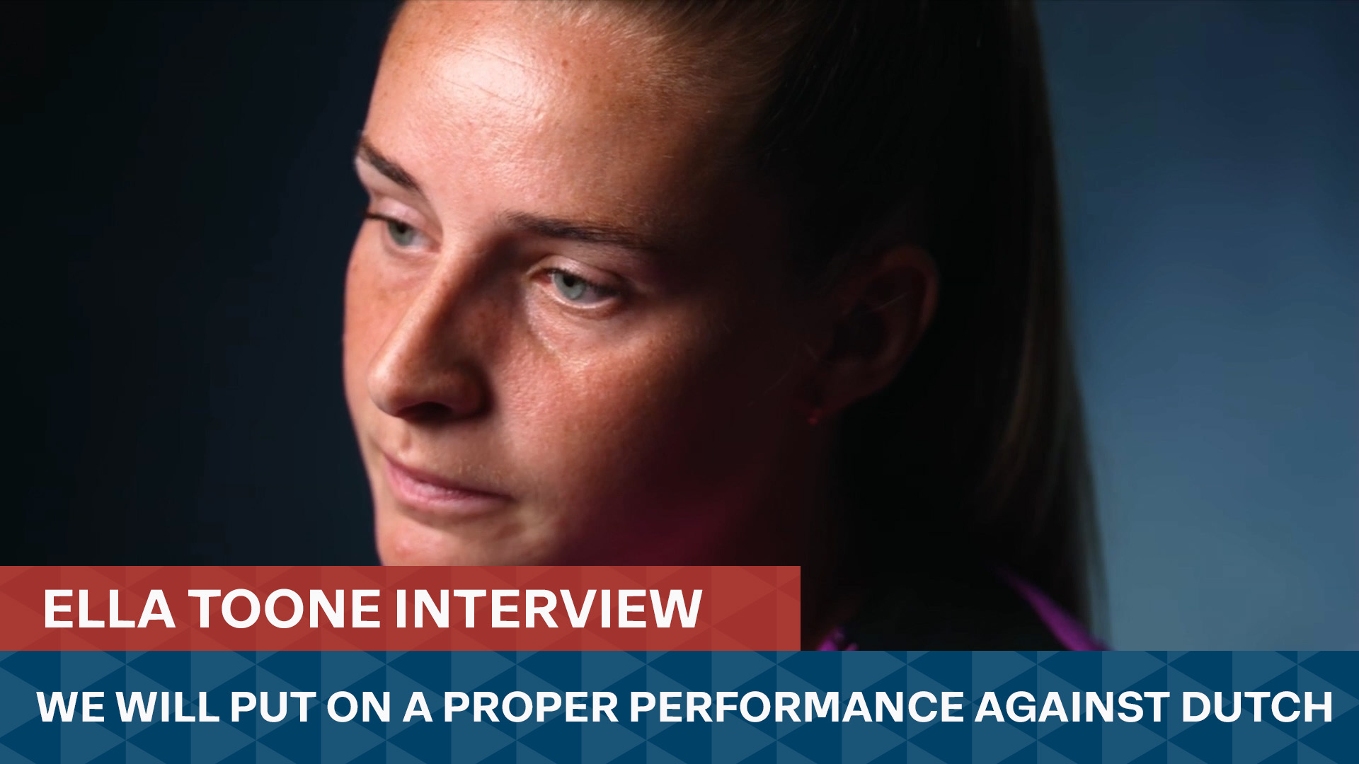Ella Toone Interview - Latest From ITV Sport