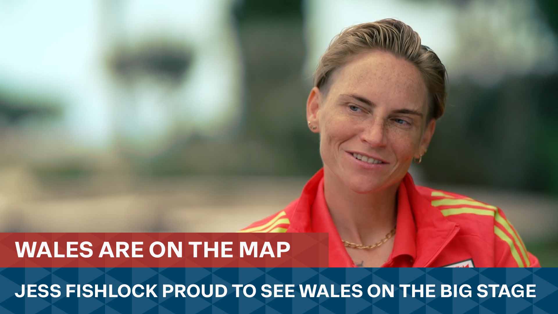 Wales finally on the big stage - Latest From ITV Sport