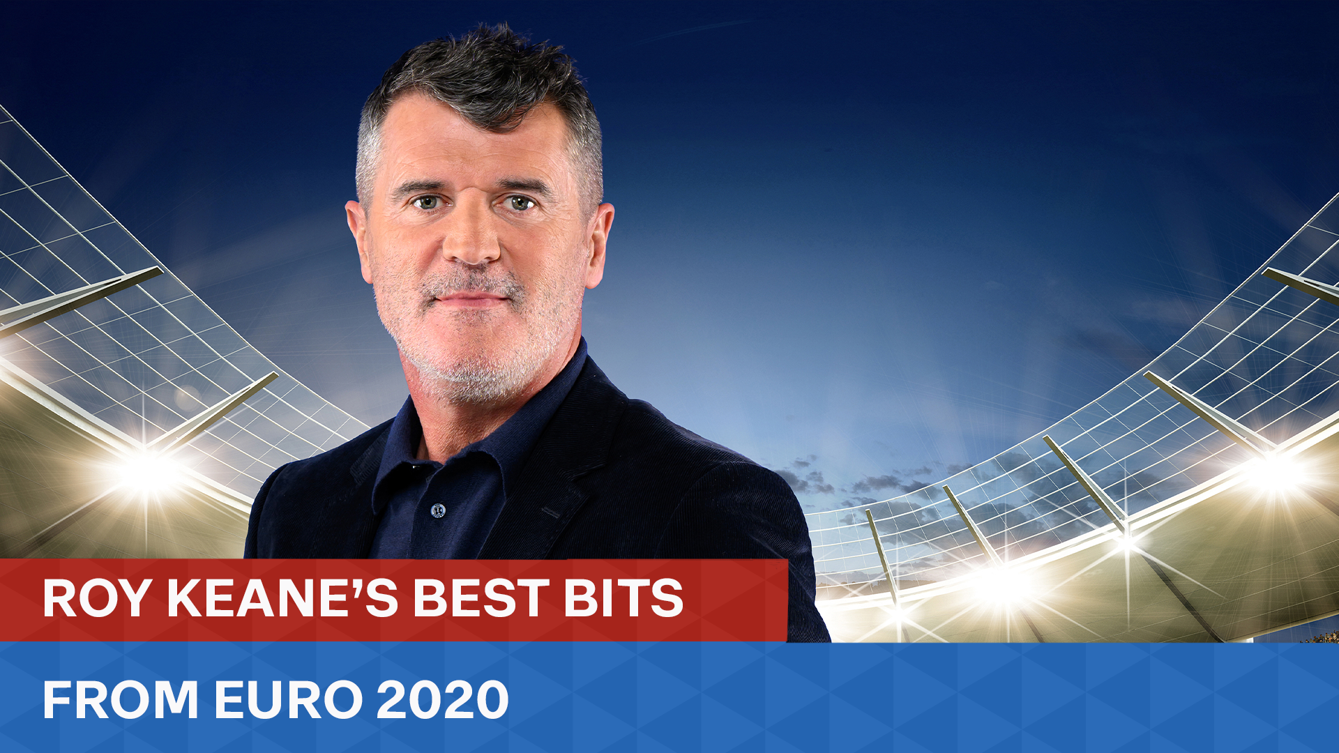 Flashback: Roy Keane's best bits from Euro 2020 - Latest From ITV Sport