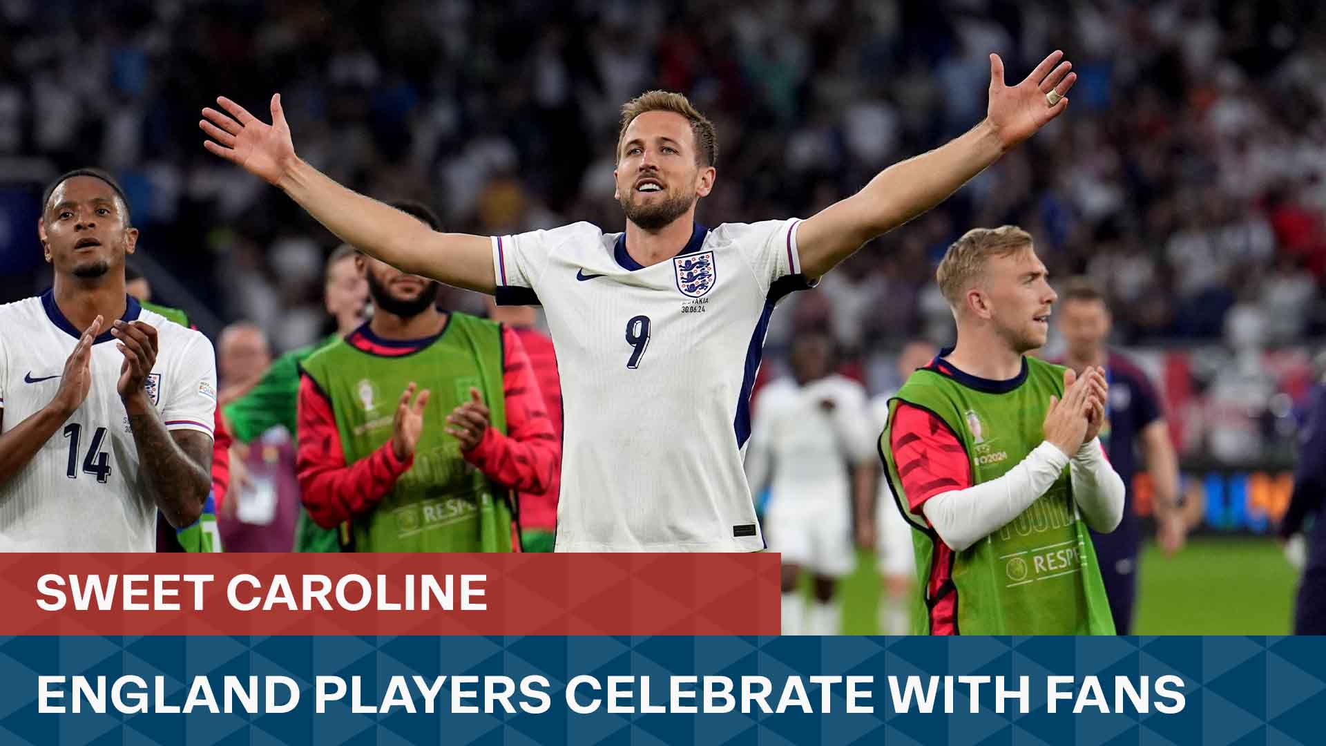 Sweet Caroline - Latest From ITV Sport