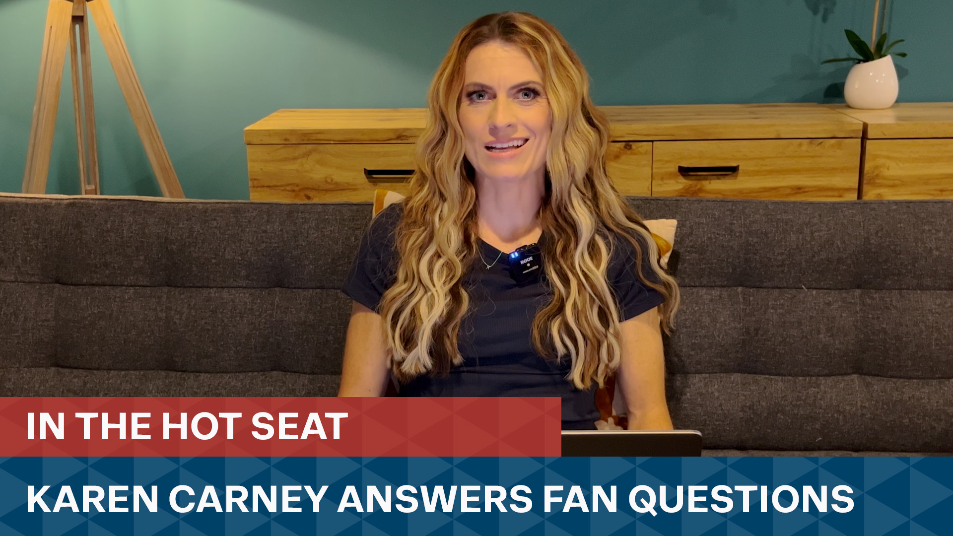 Karen Carney answers your questions! - Latest From ITV Sport