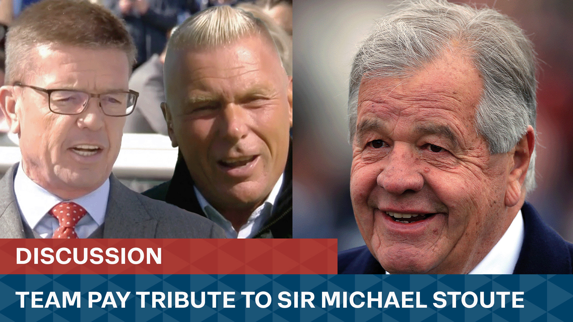 Tributes paid to retiring trainer Sir Michael Stoute - Latest From ITV ...