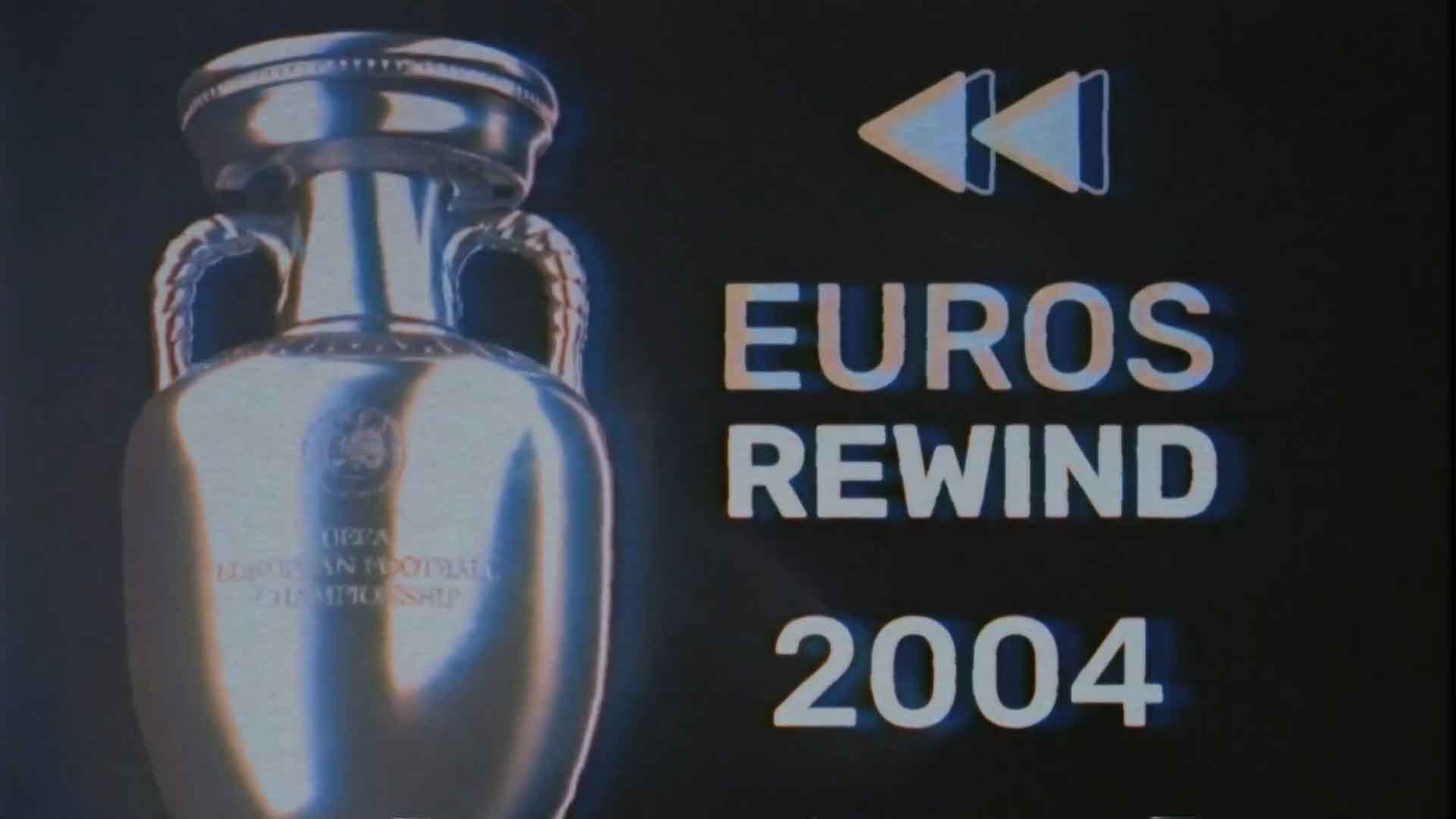 EURO 2004 Rewind - Latest From ITV Sport