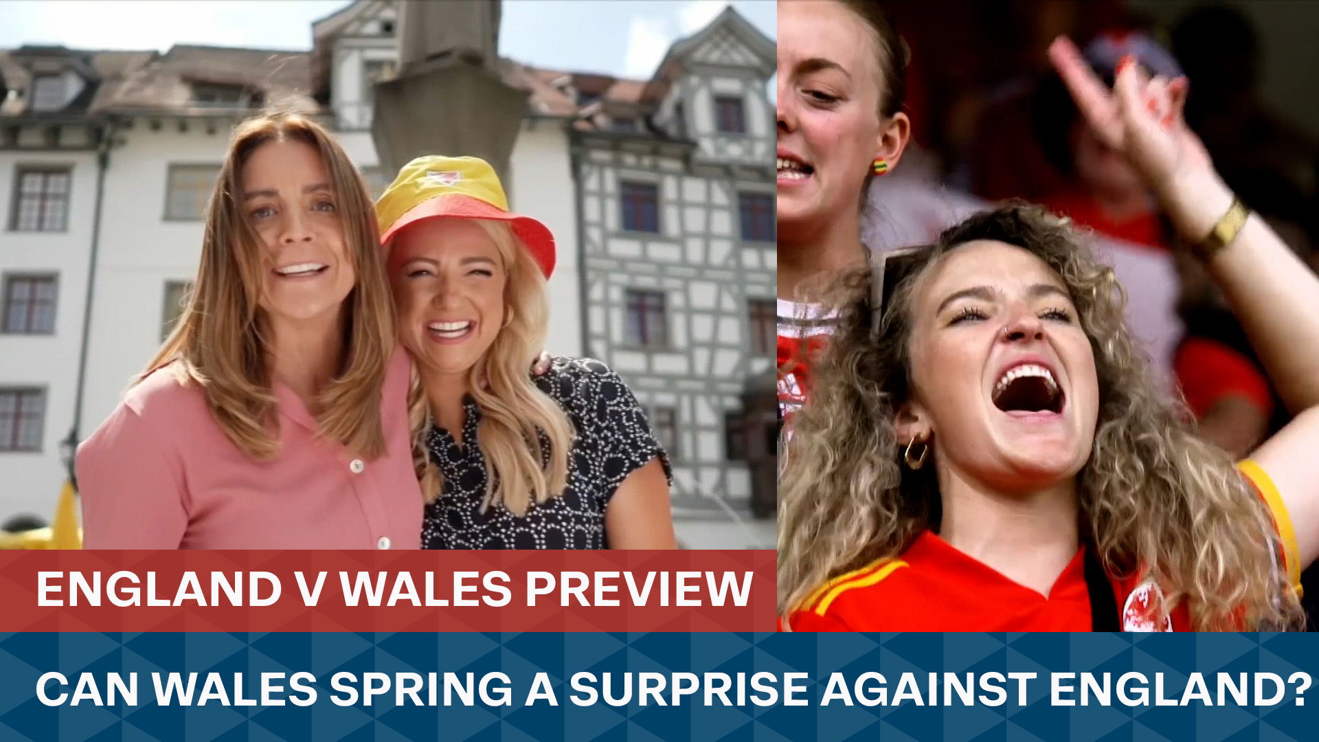 England v Wales preview - Latest From ITV Sport