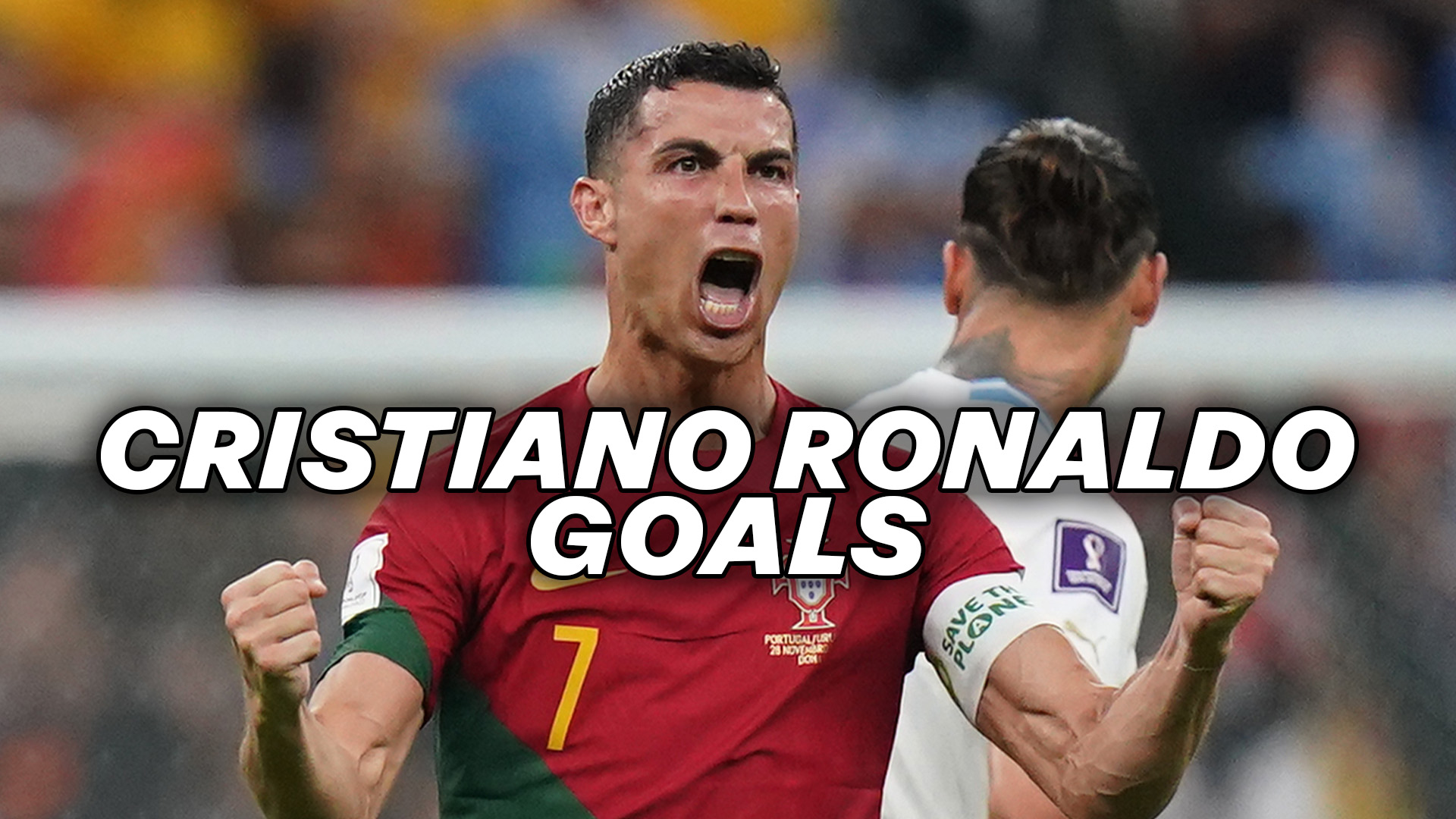 Cristiano Ronaldo's FIFA World Cup goals - Latest From ITV Sport