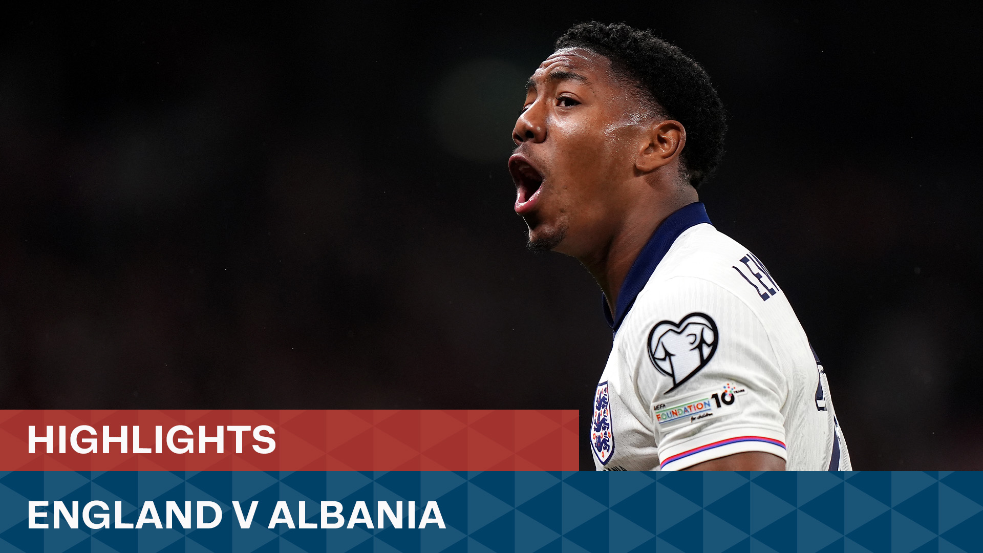 Highlights - England v Albania - Latest From ITV Sport