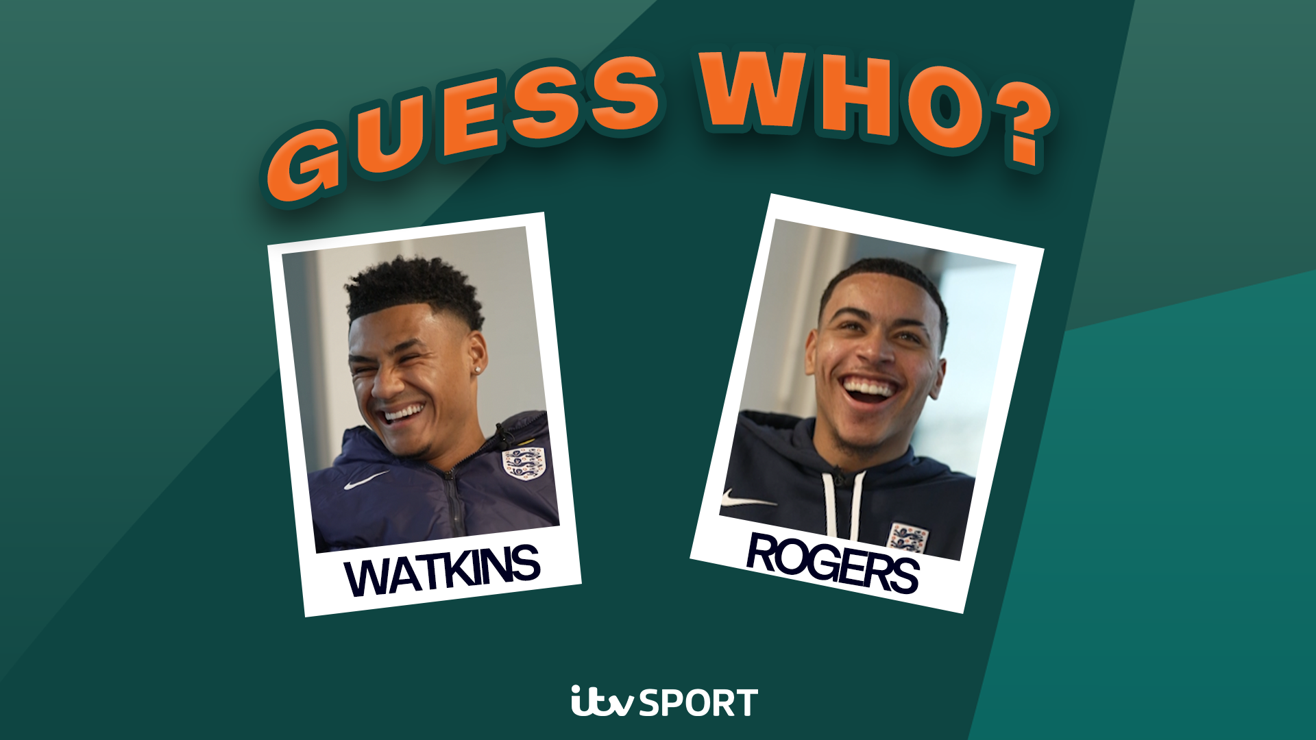 Guess Who?! Morgan Rogers & Ollie Watkins go head to head - Latest From ...
