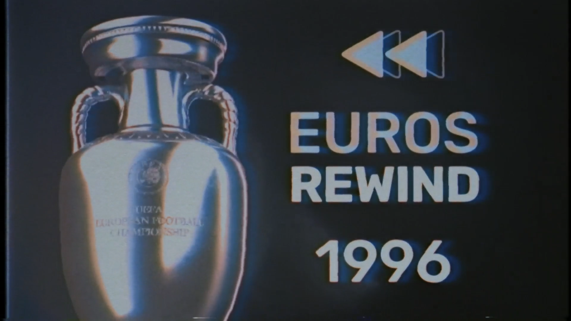 Euro 1996 Rewind - Latest From ITV Sport