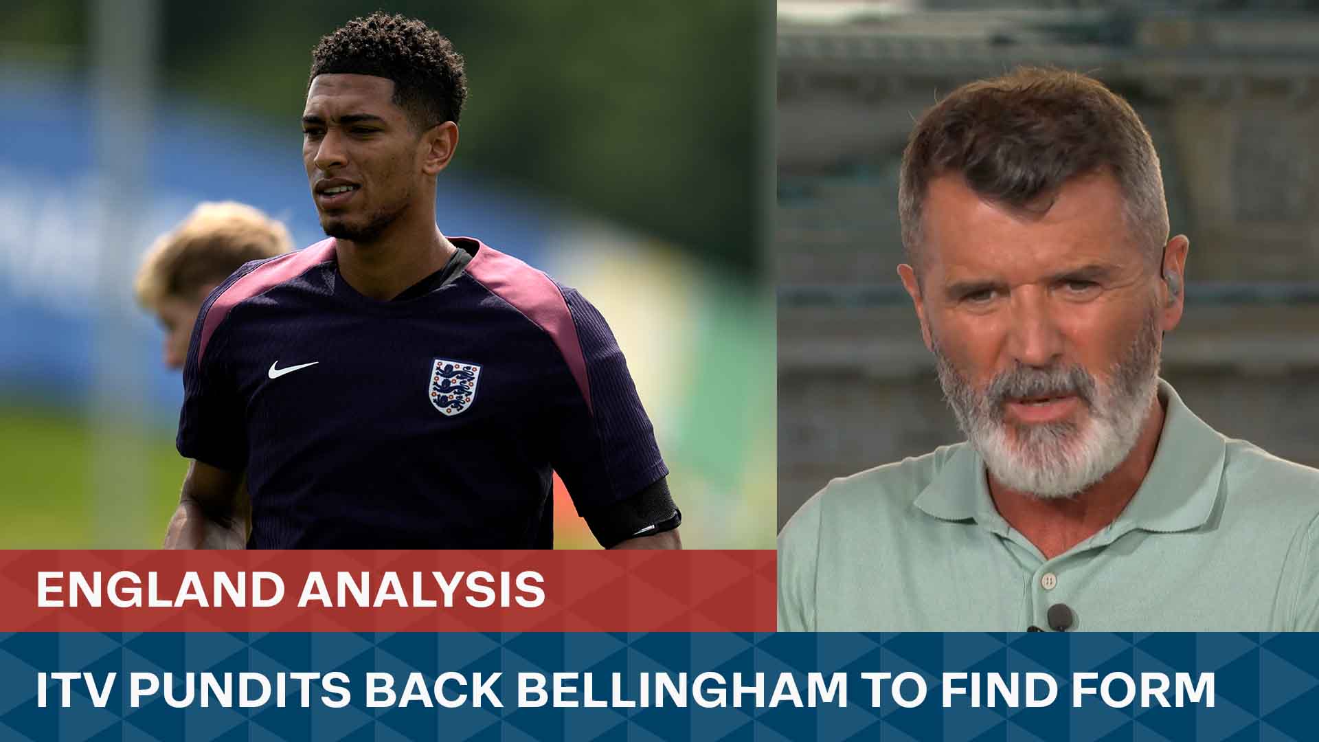 Pundits back Bellingham to recapture form - Latest From ITV Sport