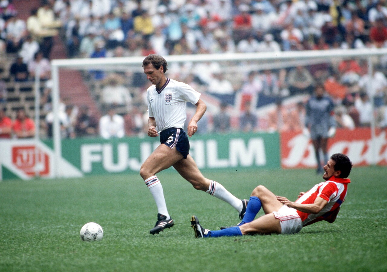 Alvin Martin West Ham