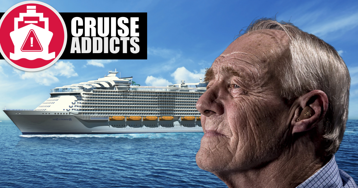 Are you a Cruise Addict? Here are 24 Signs to Test Your Level of Addiction