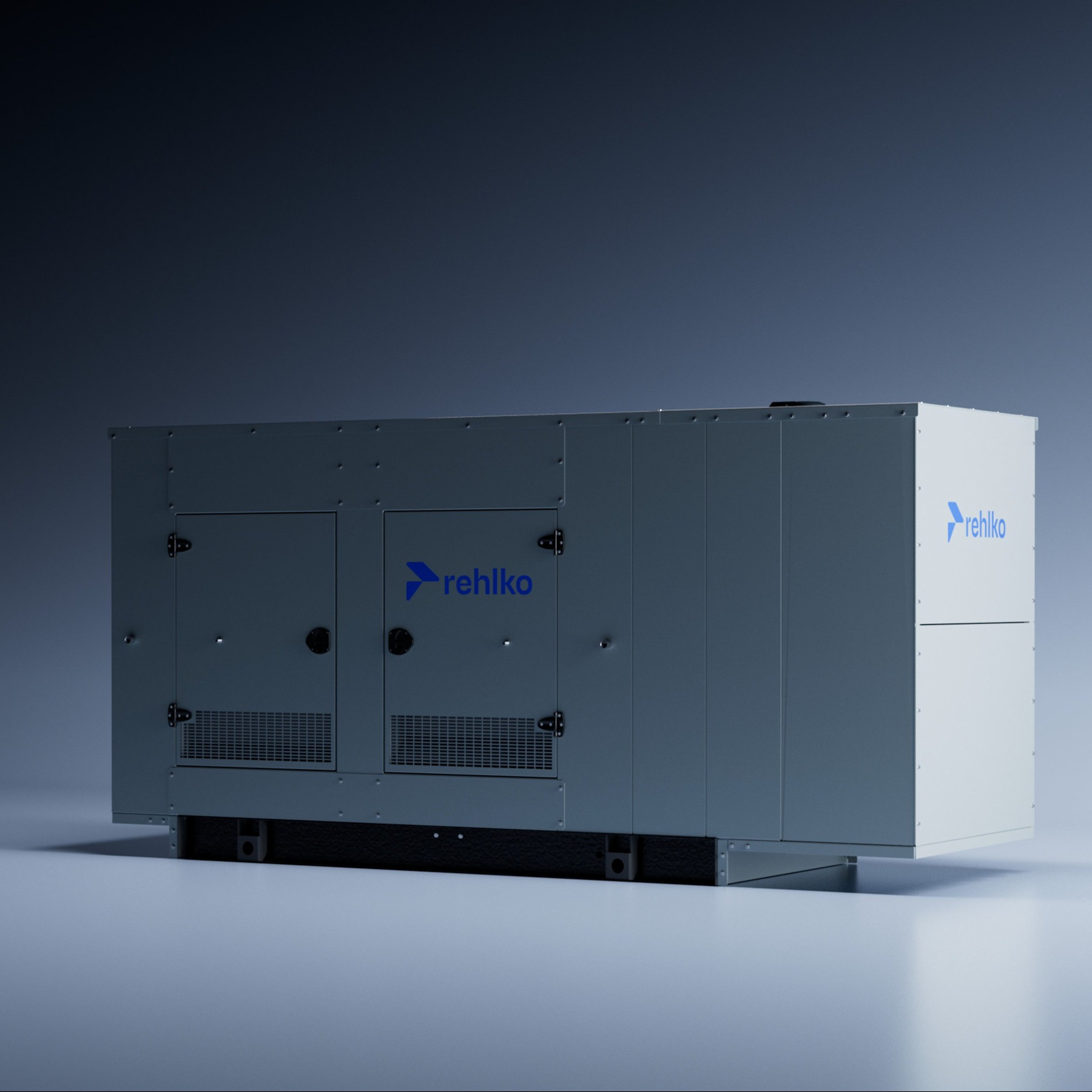 Rehlko New KD Series: A global standard in 80-600 kW power | Power Systems