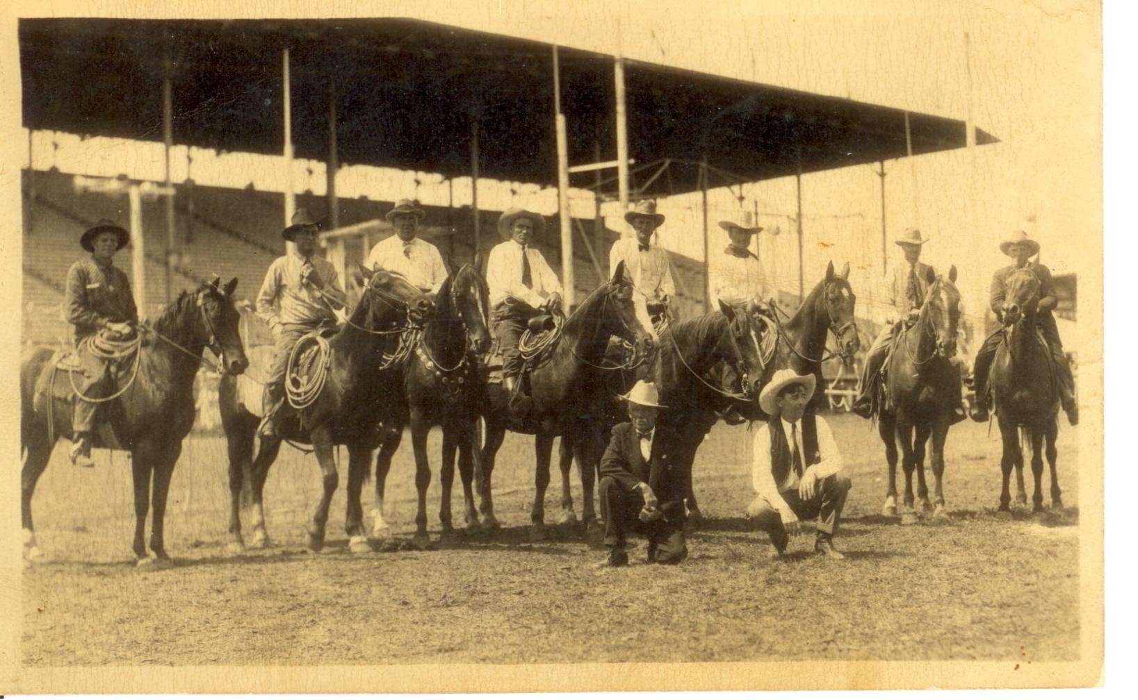 Stampede Through the Years | Calgary Stampede's Sam Centre