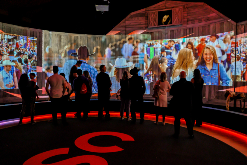 Plan Your Visit | Sam Centre