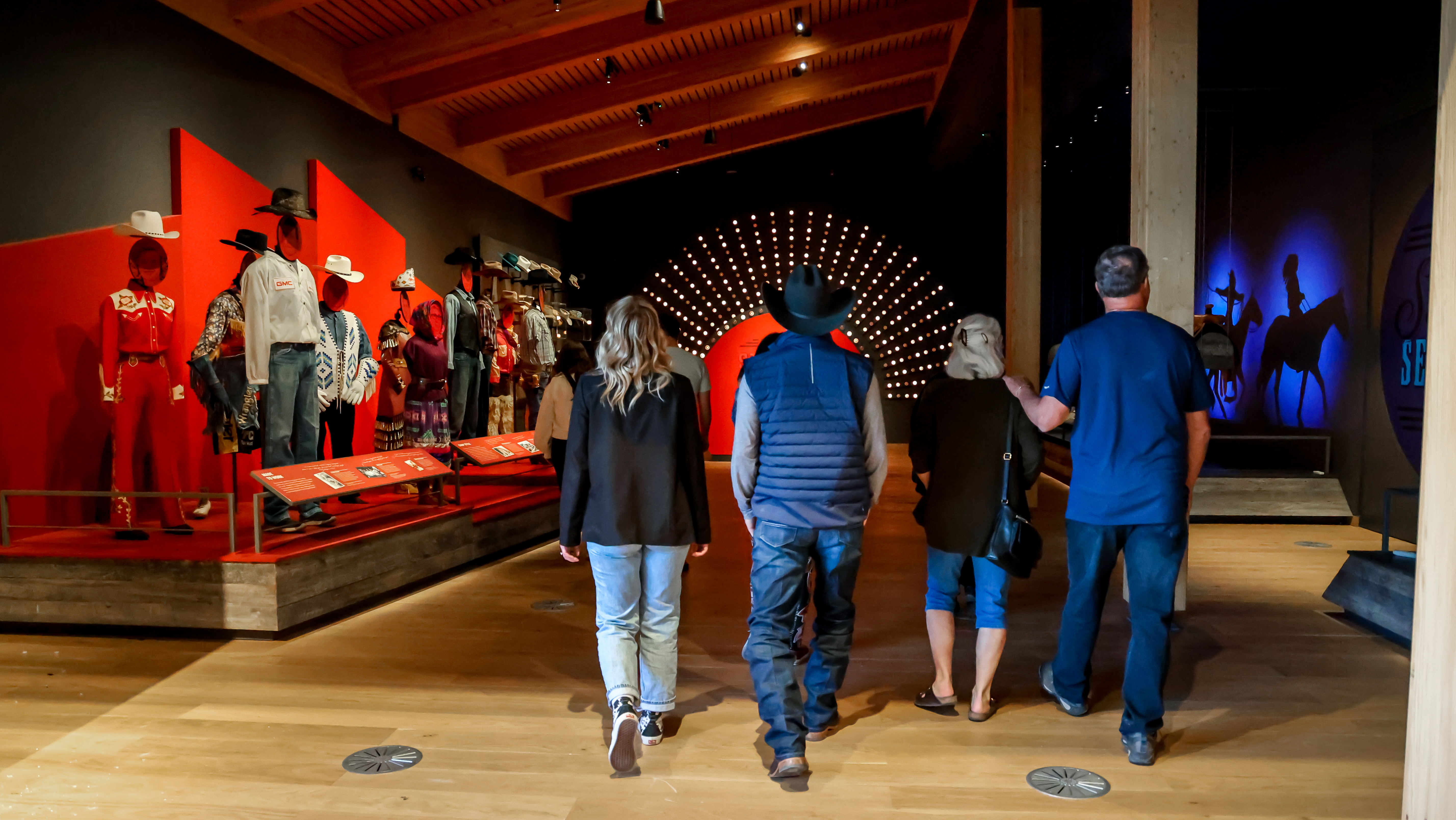 The Calgary Stampede's Sam Centre