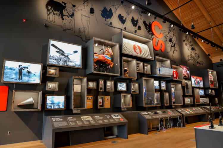 Plan Your Visit | Sam Centre