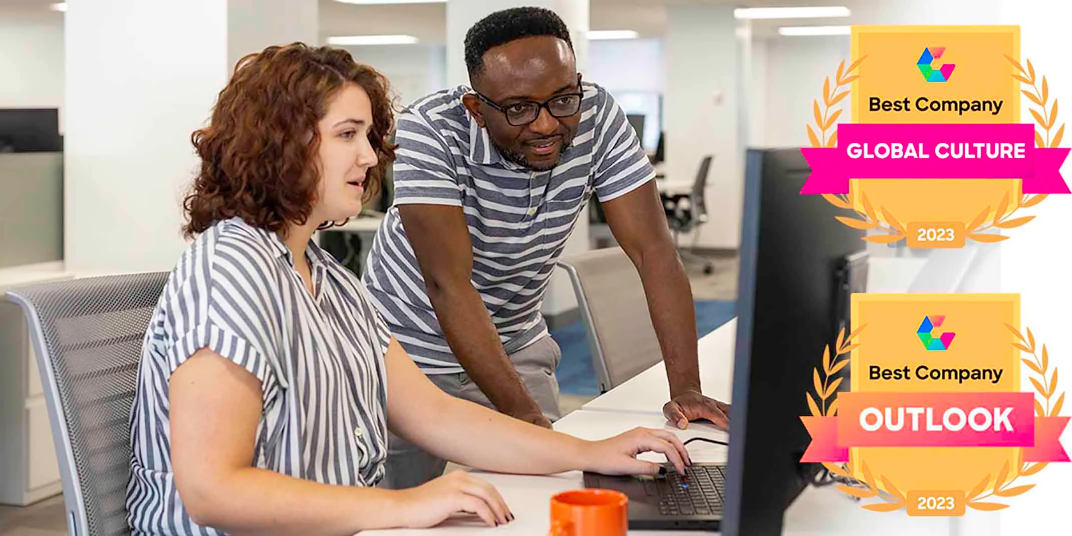 Elsevier named a top company for Global Culture and Company Business Outlook