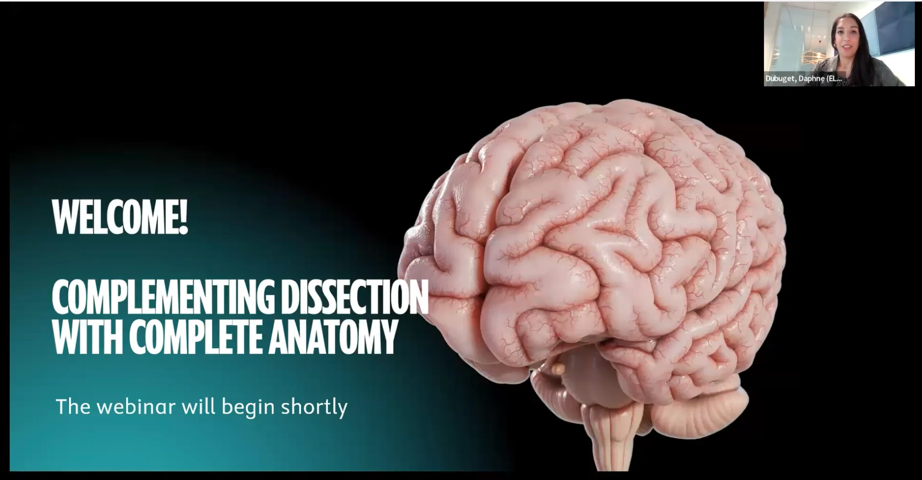 Medical Education Webinars