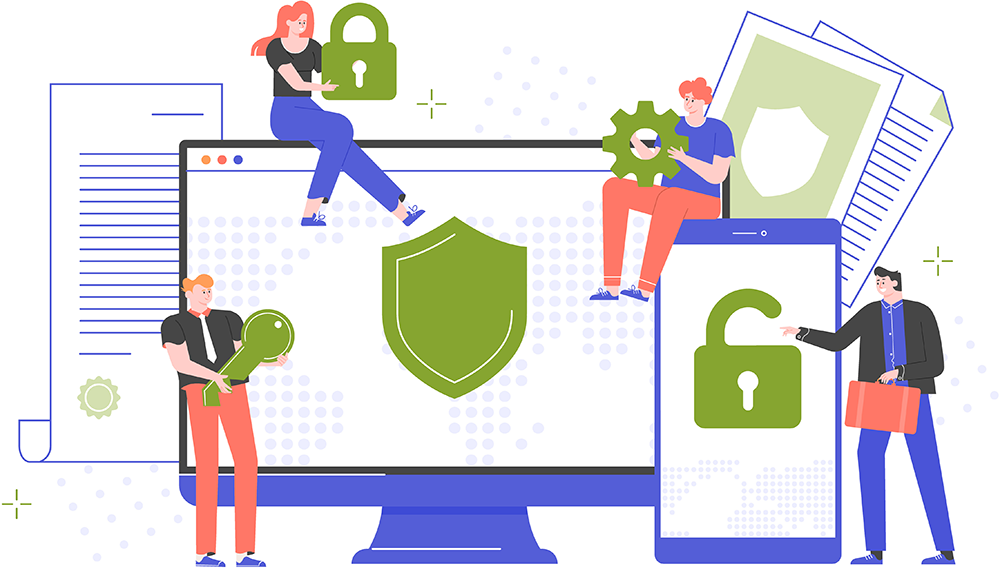 Starting a RIPPLE effect for better online security