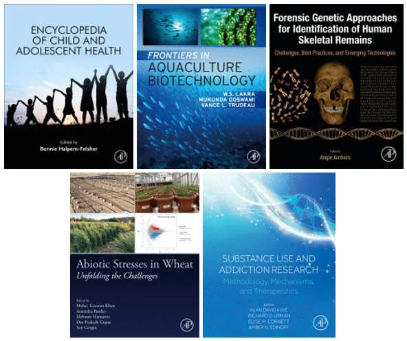 12 National Technologies in ScienceDirect Ebook