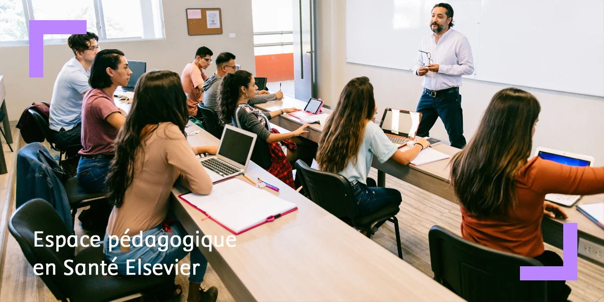 Captiver les étudiants en santé pendant le cours et en dehors du cours