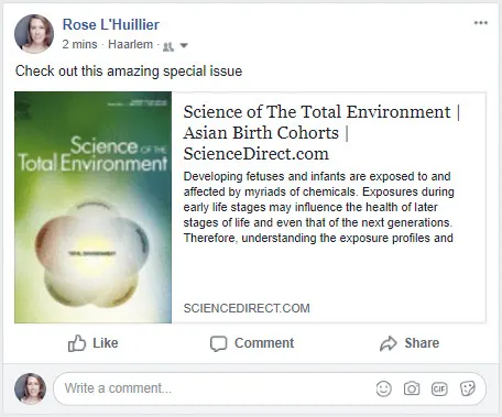 Looking good - introducing your new, improved ScienceDirect landing site