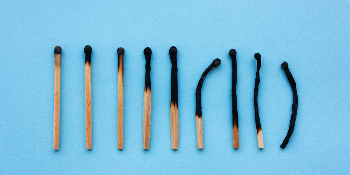 5 things you should know about burnout