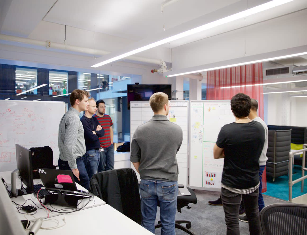 Life as a software engineer at Elsevier