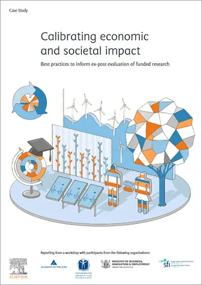 Connect - How can we measure research impact? Funders share their insights