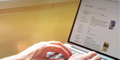 Step Forward | Elsevier