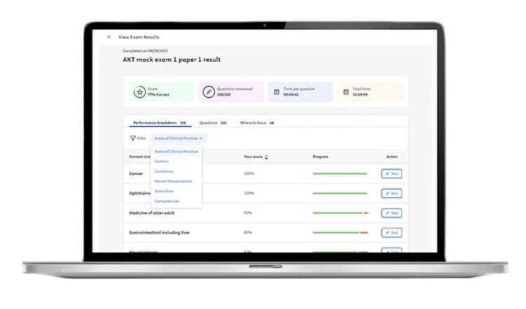 CKS MLA Test Prep | Elsevier