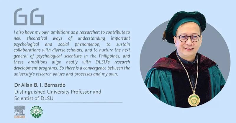 Scopus customer stories: De La Salle University
