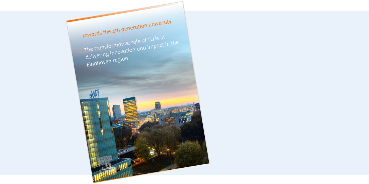 Towards the 4th generation university: a collaboration between Elsevier ...