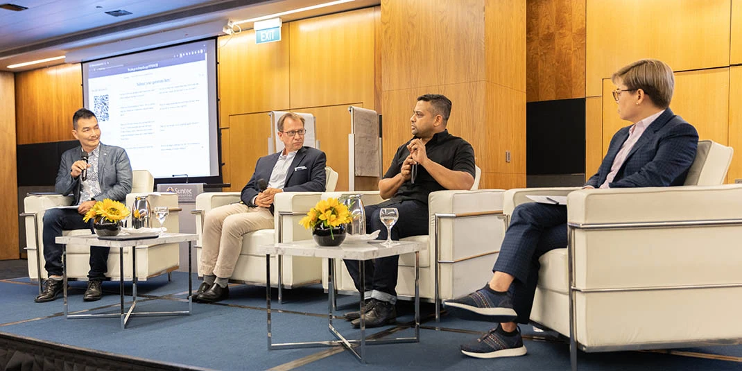 When is a manel acceptable?