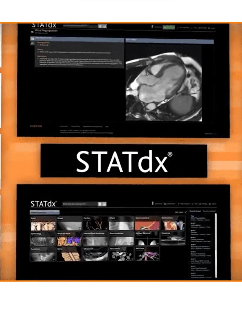 Soluções de suporte para decisões diagnósticas