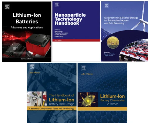 12 National Technologies in ScienceDirect Ebook