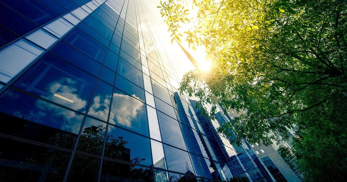 Zero-emission buildings: The path to net zero demands structural change